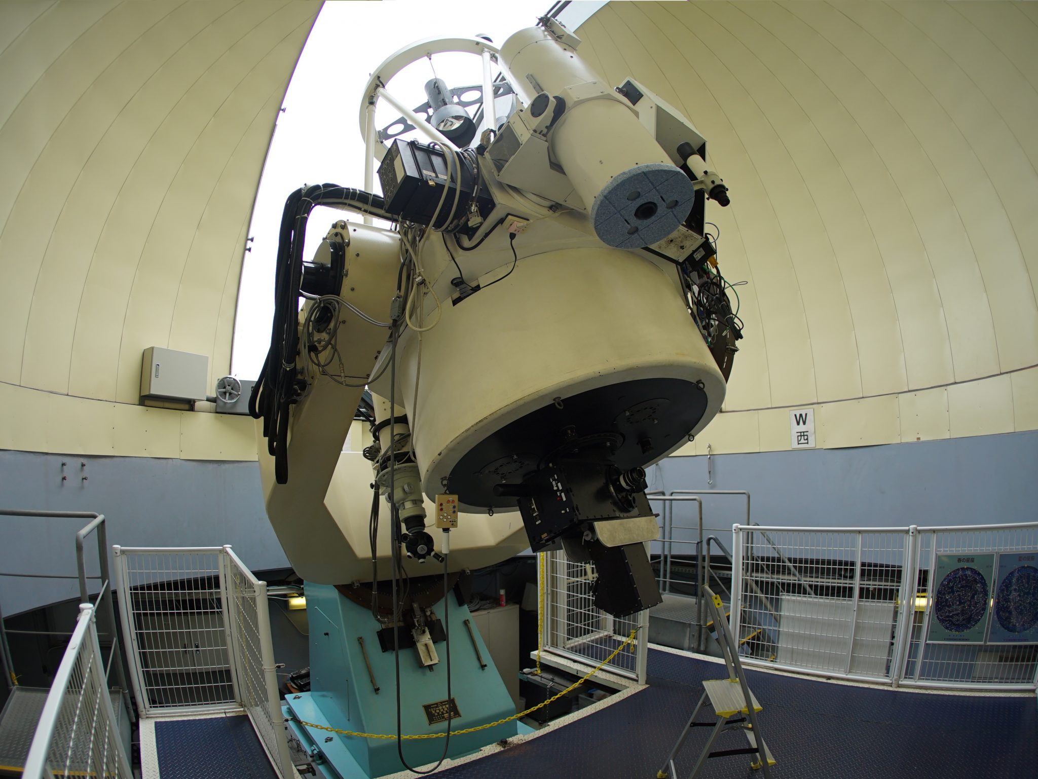 美星天文台 - Bisei Astronomical Observatory